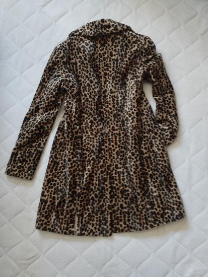 MANTIL animal print - vel 40 ( 42 )