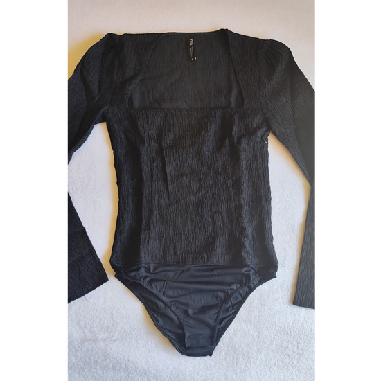 ZARA svečani crni bodi S NOVO