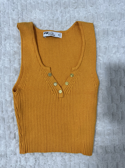 FB SISTER Crop top majica
