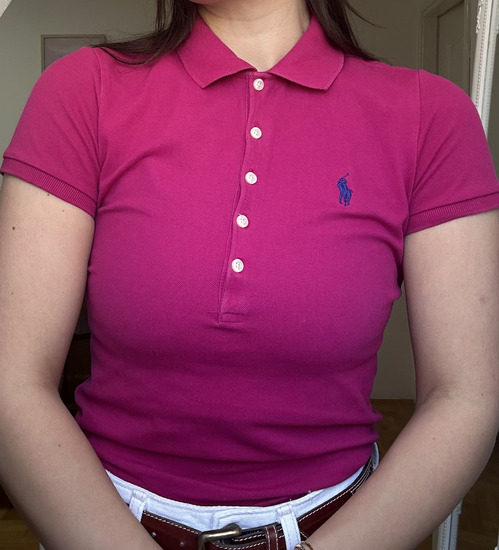 Ralph lauren polo-Julie slim fit SNIZENJE 2400
