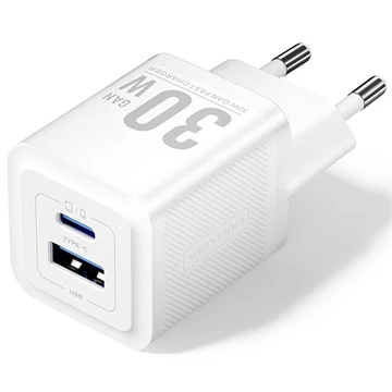 VENTION FEQ 30W GAN FAST WALL CHARGER - WHITE