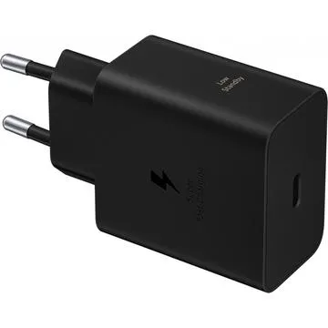 SAMSUNG 60W USB-C POWER ADAPTER EP-T6010NBEGWW - BLACK