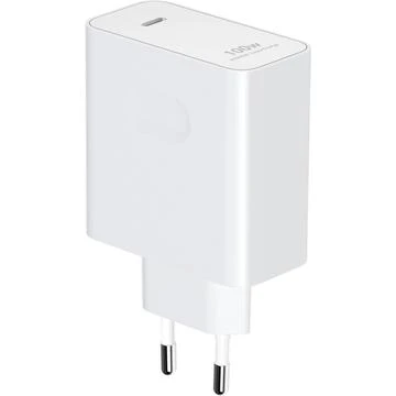 HONOR SUPERCHARGE GAN SLIM POWER ADAPTER HN-200500EP2 - 100W - WHITE