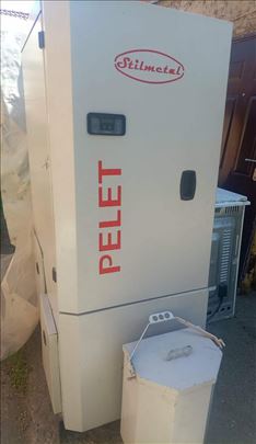 Kotao na pelet 25 kw