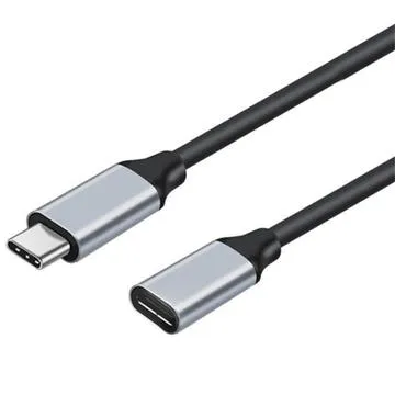 USB-C EXTENSION CABLE 60W - 4K - 25CM