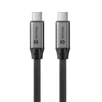 TACTICAL FAT MAN 2.0 USB-C / USB-C CABLE - 60W, 1M