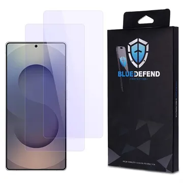 SAMSUNG GALAXY S26 ULTRA BLUEDEFEND ANTI-BLUE LIGHT TEMPERED GLASS SCREEN PROTECTOR - 2 PCS.