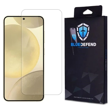 SAMSUNG GALAXY S24 FE BLUEDEFEND ANTI-BLUE LIGHT TEMPERED GLASS SCREEN PROTECTOR - 2 PCS.