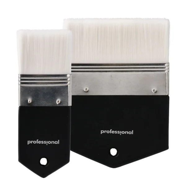 Pop brush, četkica, flat – odaberite veličinu