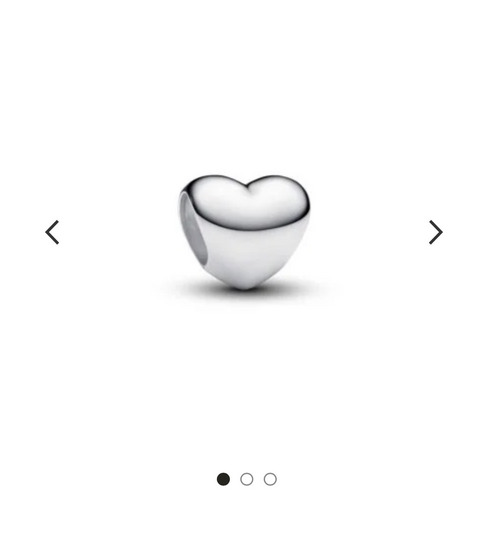 Pandora charm