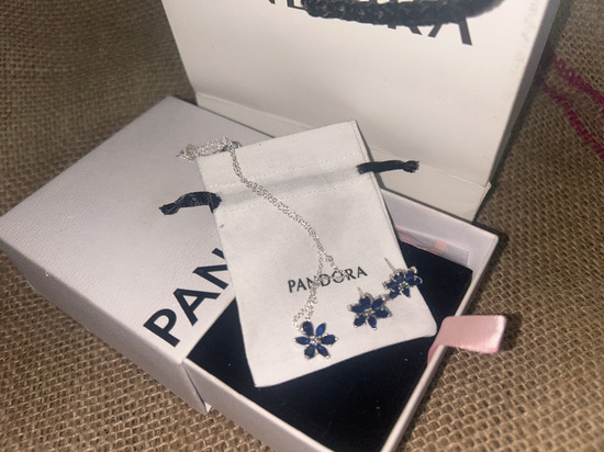 PANDORA SET REZZ