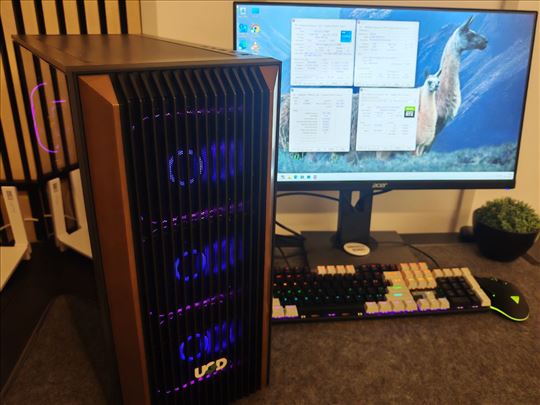 Ekstra Gamer i5 13400F+B760M+16gb+RTX2060 6gb+512g