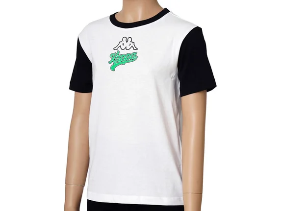 Kappa Majica za dečake Logo DEPV2243B