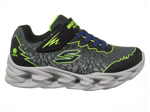 Skechers Patike za dečake Vortex 2.0 400603L-BKYL