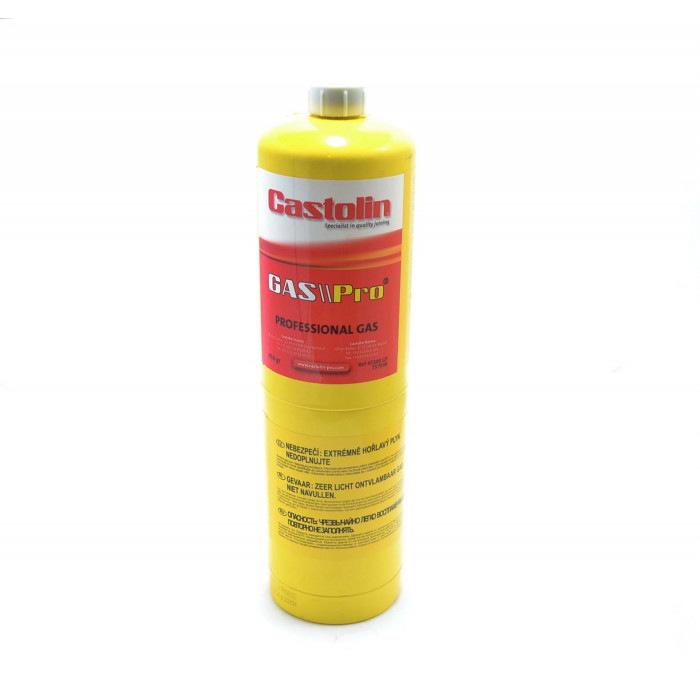 #MAP GAS CASTOLIN 450GR