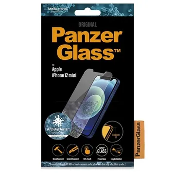 PANZERGLASS IPHONE 12 MINI ZAŠTITNO KALJENO STAKLO - 9H - PROVIDNO