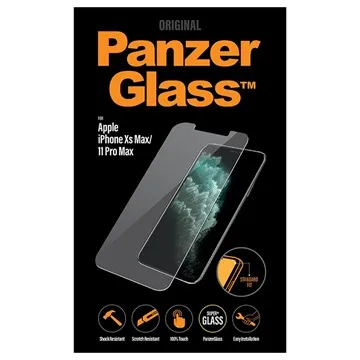 PANZERGLASS IPHONE 11 PRO MAX ZAŠTITNO KALJENO STAKLO - 9H
