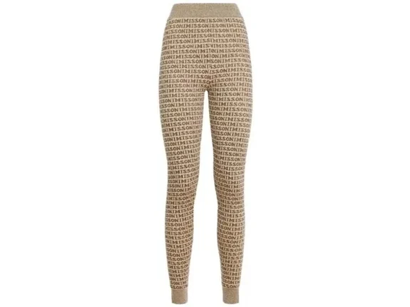 Missoni Ženske pantalone DS22WI04BK017G-S0146