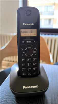 Panasonic Dect KX-TG1611FXH bežični telefon