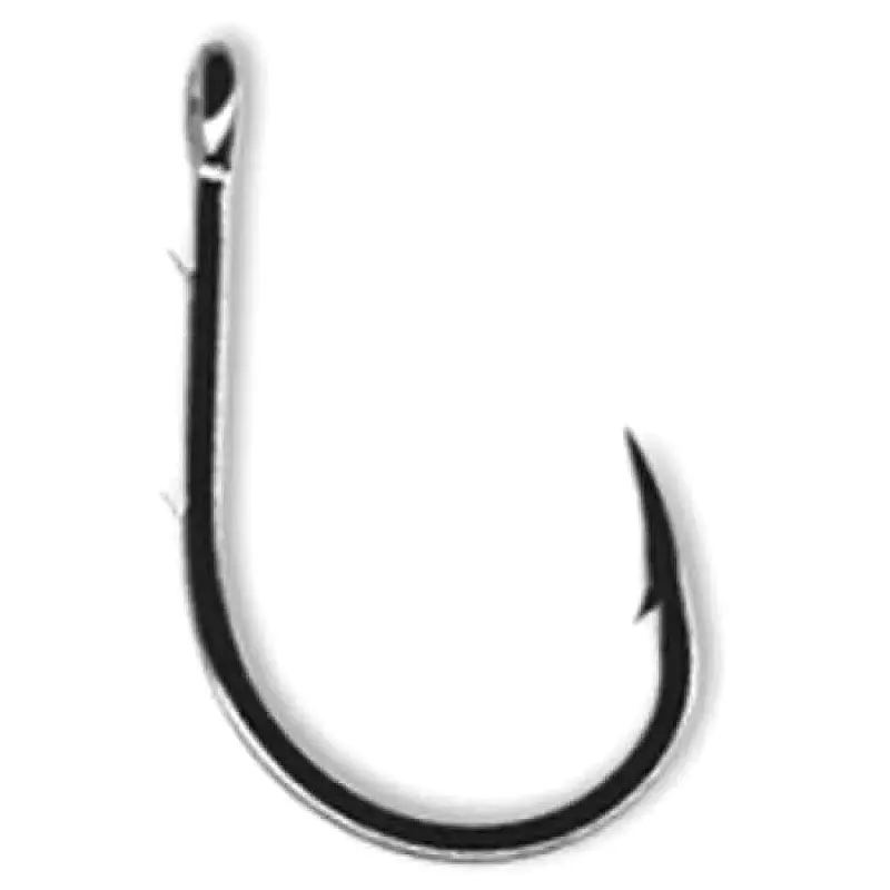 MUSTAD EYED BAITHOLDER 10750NP 8 (1MU-10750NP-BN-8)