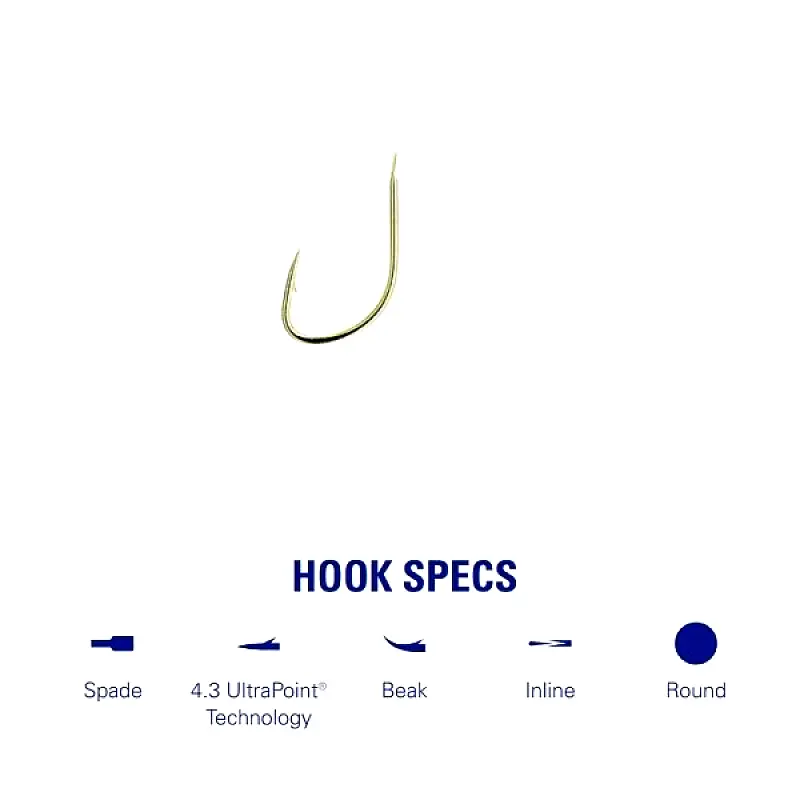 MUSTAD FEEDER MU-11-60332NP 10 (1MU-MU11-60332-BN-10)