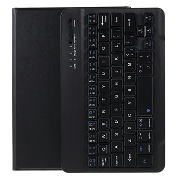 IPAD MINI (2021) BLUETOOTH KEYBOARD CASE (OPEN BOX - EXCELLENT) - BLACK