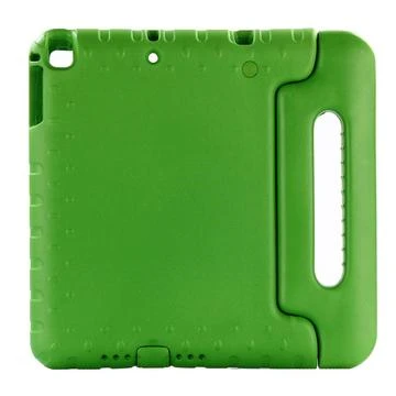IPAD 9.7 2017/2018 KIDS CARRYING SHOCKPROOF CASE - GREEN