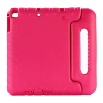 IPAD 9.7 2017/2018 KIDS CARRYING SHOCKPROOF CASE - HOT PINK