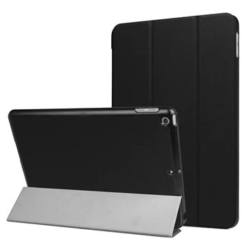 IPAD 9.7 2017/2018 TRI-FOLD SMART FUTROLA NA PREKLOP - CRNA