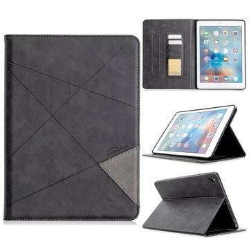 IPAD AIR 2 METRIC SMART FLIP CASE - BLACK