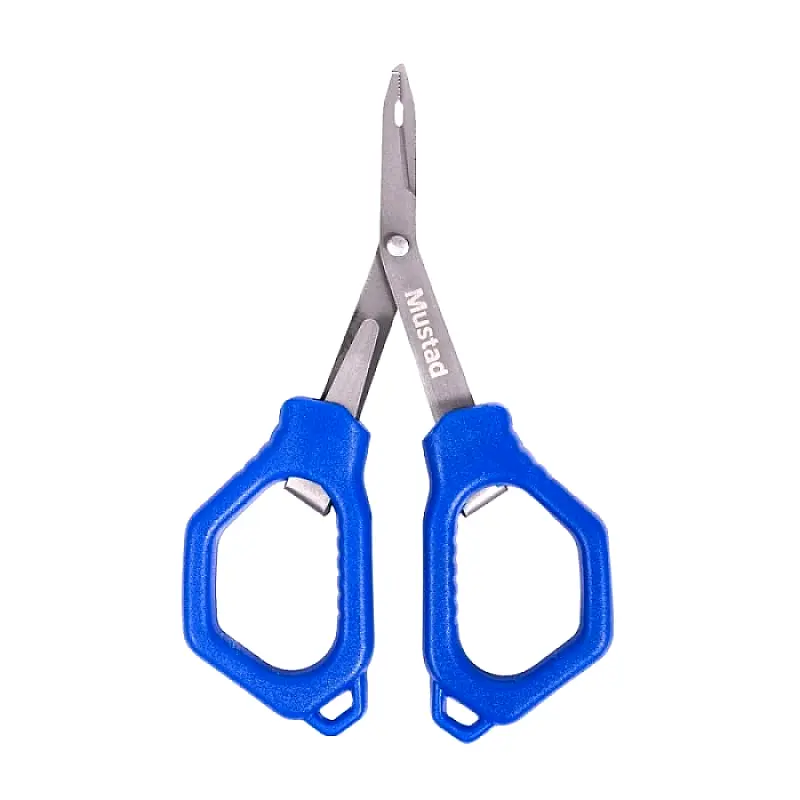 Mustad MAKAZICE MULTIFUNCTION FOLDING MINI TOOL (4MA-MT-112F-24)