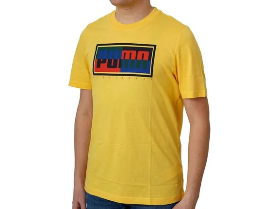 Puma Muška majica Graphics Box Tee 684827-55