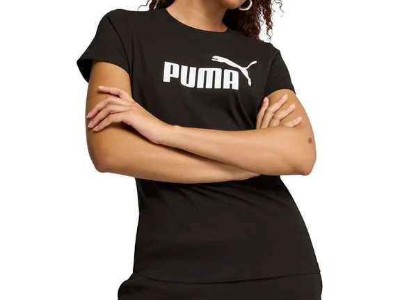Puma Ženska majica ESS NO. 1 Logo Tee 682370-01