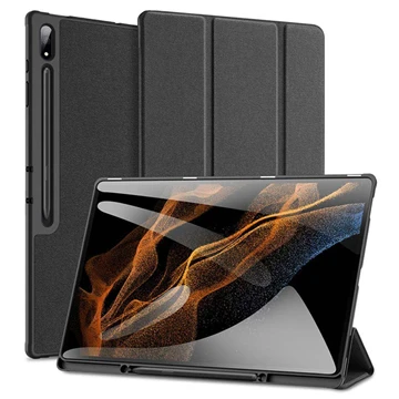 SAMSUNG GALAXY TAB S9 ULTRA DUX DUCIS DOMO TRI-FOLD SMART FOLIO FUTROLA