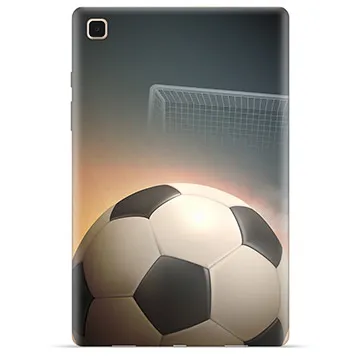 SAMSUNG GALAXY TAB A7 10.4 (2020) TPU MASKA - FUDBAL