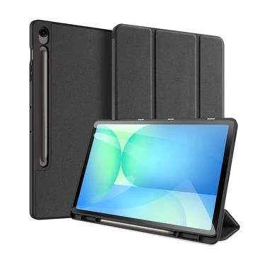 SAMSUNG GALAXY TAB S10 FE+ DUX DUCIS DOMO TRI-FOLD SMART FOLIO FUTROLA