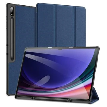SAMSUNG GALAXY TAB S10 ULTRA DUX DUCIS DOMO TRI-FOLD SMART FOLIO FUTROLA