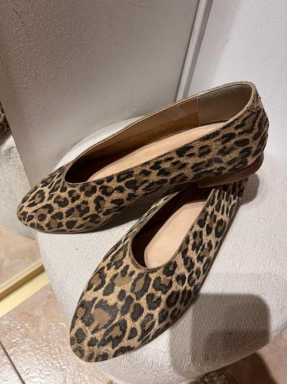 Esprit animal print baletanke kozne