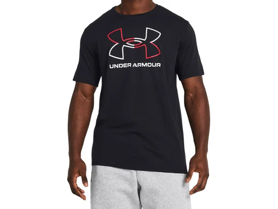 Under Armour Muška majica UA GL Foundation Update SS 1382915-001