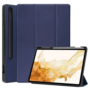 TRI-FOLD SERIES SAMSUNG GALAXY TAB S8+ SMART FOLIO FUTROLA