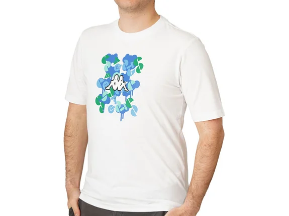 Kappa Muška majica Logo Infor