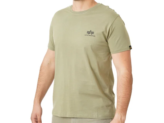 Alpha Industries Muška majica Basic Small Logo