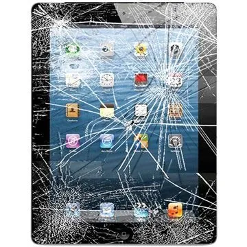 IPAD 4 DISPLAY GLASS & TOUCH SCREEN REPAIR