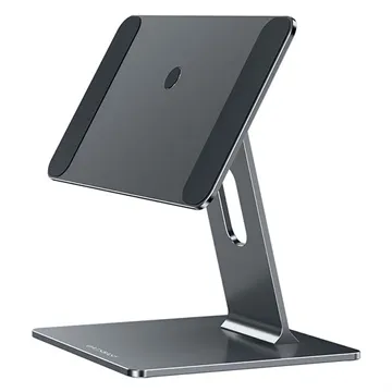 IPAD PRO 11 2021/2020 DULCII K03 ROTATING MAGNETIC STAND - GREY