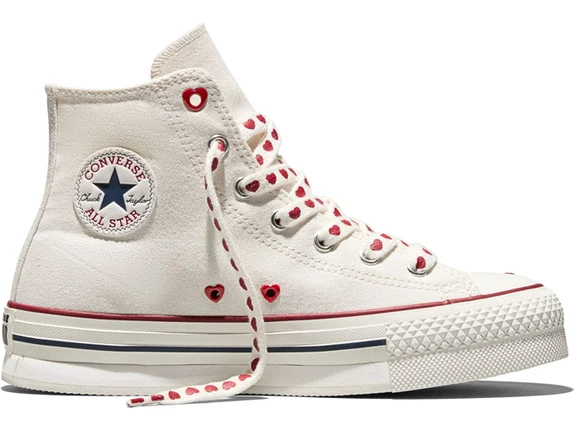 Converse Ženske patike Chuck Taylor All Star Eva Lift
