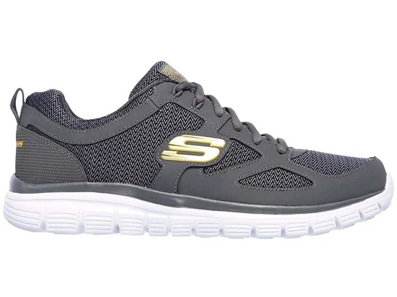 Skechers Muške patike Burns 52635-CHAR