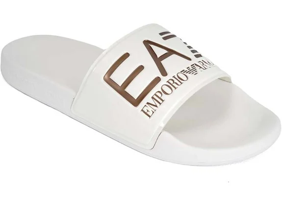 Emporio Armani Ženske papuče Water Sports Visibility Slipper U