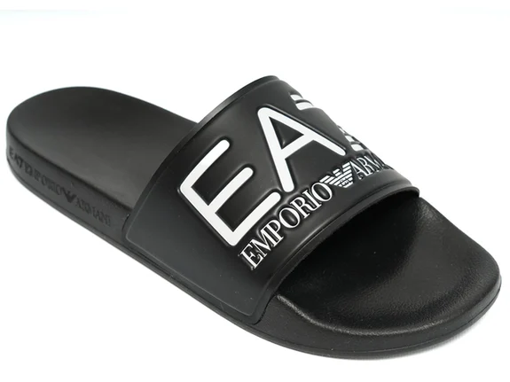 Emporio Armani Muške papuče Water Sports Visibility Slipper U