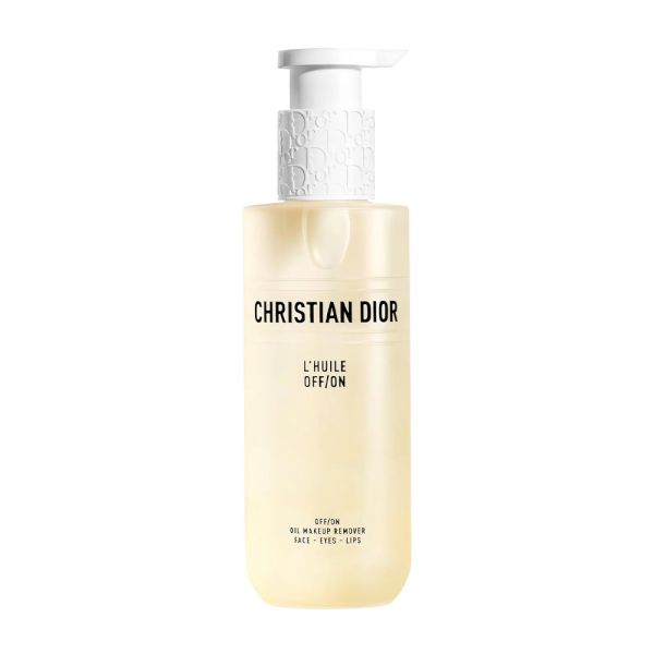 L'Huile OFF/ON Oil Makeup Remover (Face, Eyes, Lips) 175ml