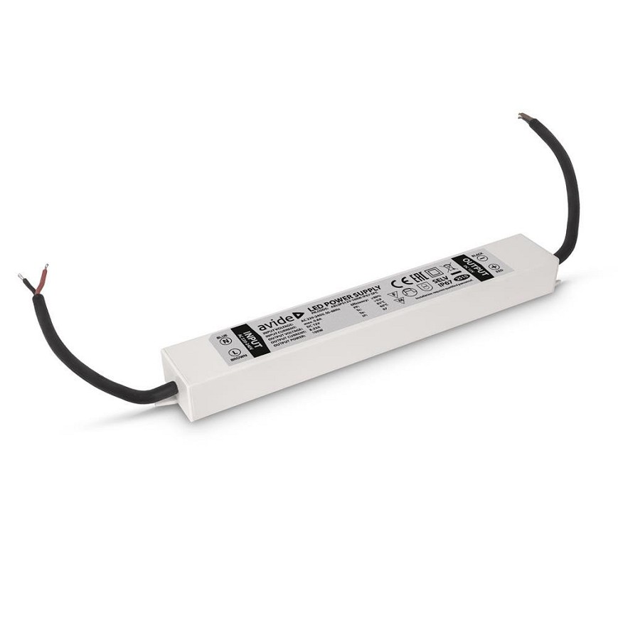 Napajanje za LED traku 12V 100W IP67 tanko